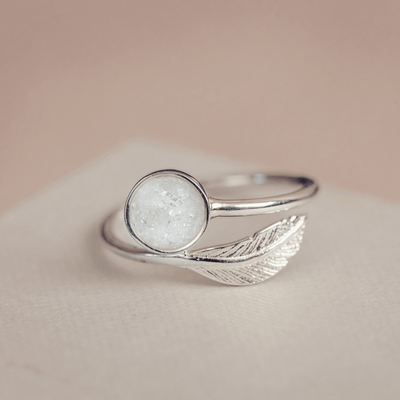 Cremation Ashes Rings | Rings Made From Ashes