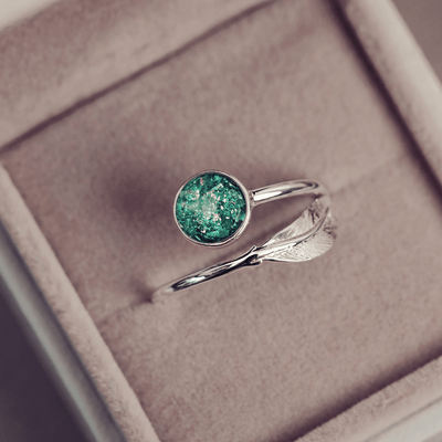 Cremation Ashes Rings | Rings Made From Ashes