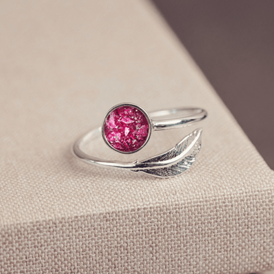 Cremation Ashes Rings | Rings Made From Ashes