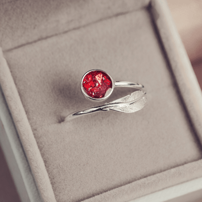Cremation Ashes Rings | Rings Made From Ashes