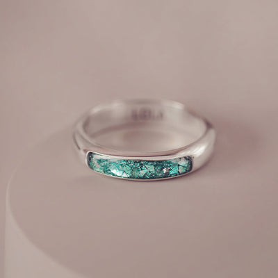 Cremation Ashes Rings | Rings Made From Ashes