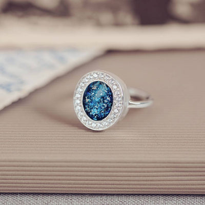 Cremation Ashes Rings | Rings Made From Ashes