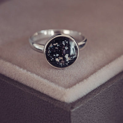 Cremation Ashes Rings | Rings Made From Ashes