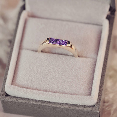 Cremation Ashes Rings | Rings Made From Ashes