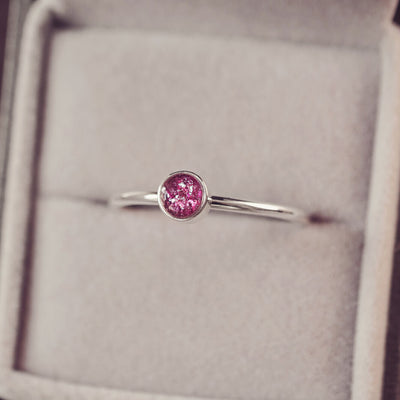 Cremation Ashes Rings | Rings Made From Ashes