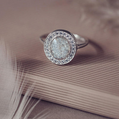 Cremation Ashes Rings | Rings Made From Ashes