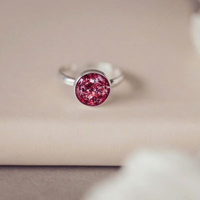 Cremation Ashes Rings | Rings Made From Ashes
