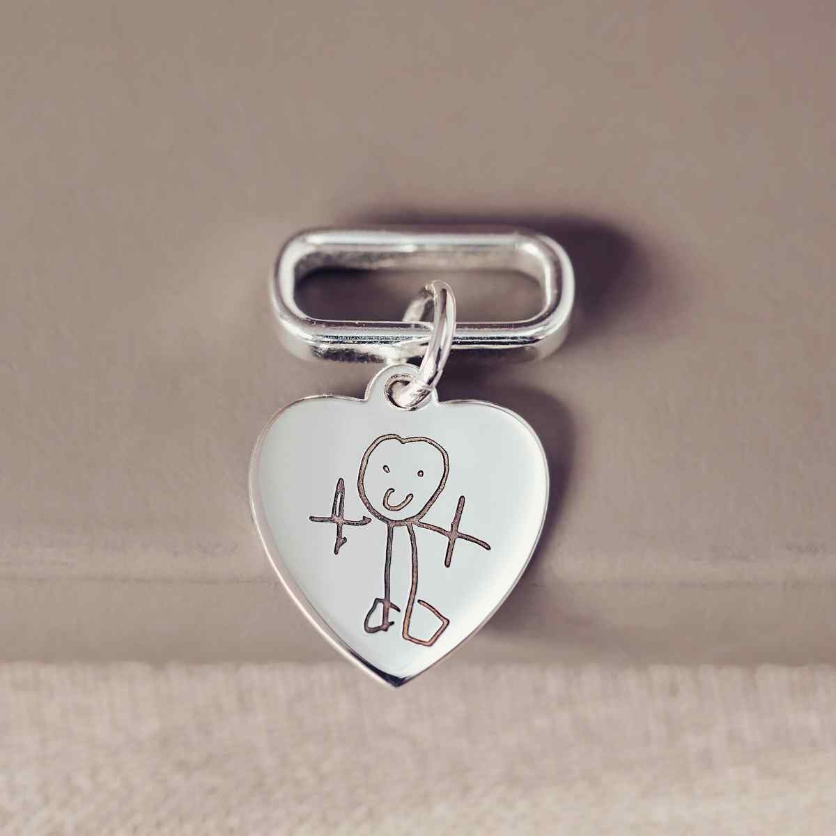 Drawing Collection Charm | Build your Collection