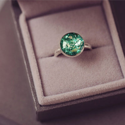 Cremation Ashes Rings | Rings Made From Ashes
